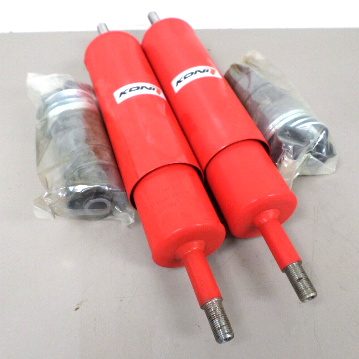 Pair ( 2 ) KONI 90-2102SP1 Adjustable Shock Absorbers New Flyer 116434 ...