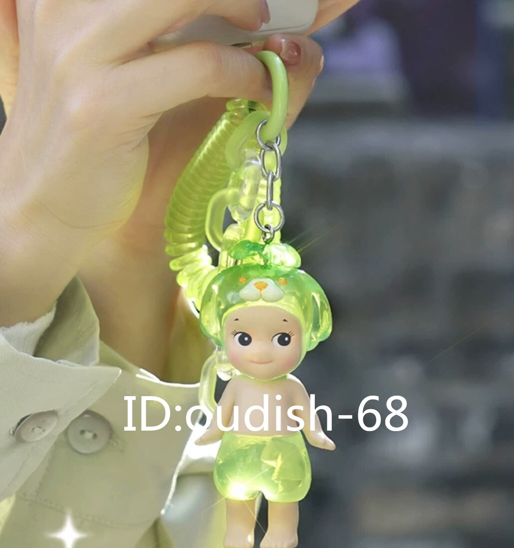 Authentic Sonny Angel Candy Store Mini Figure Confirmed Blind Box ...