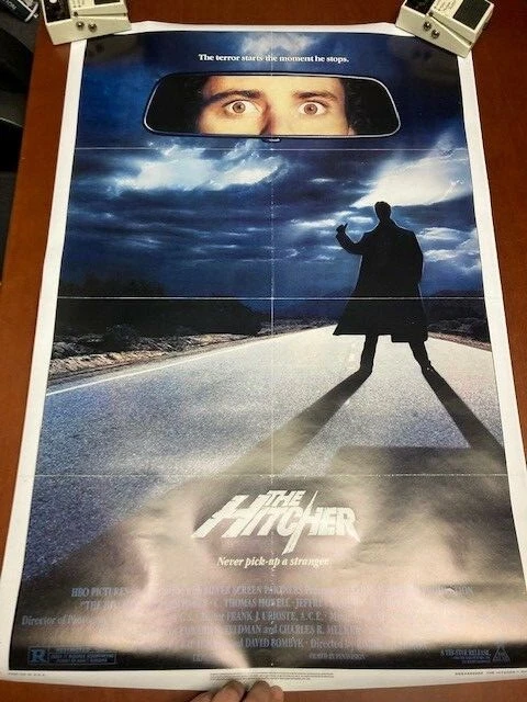 The Hitcher Movie Poster
