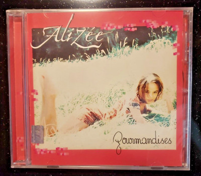 Alizee CD 2000 Mexico Album Gourmandises Moi Lolita Alizée Sealed ...
