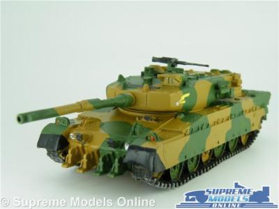 TYPE 90 TANK MODEL JAPAN 1:60 SIZE ARMY MILITARY RESIN DELPRADO GREEN ...
