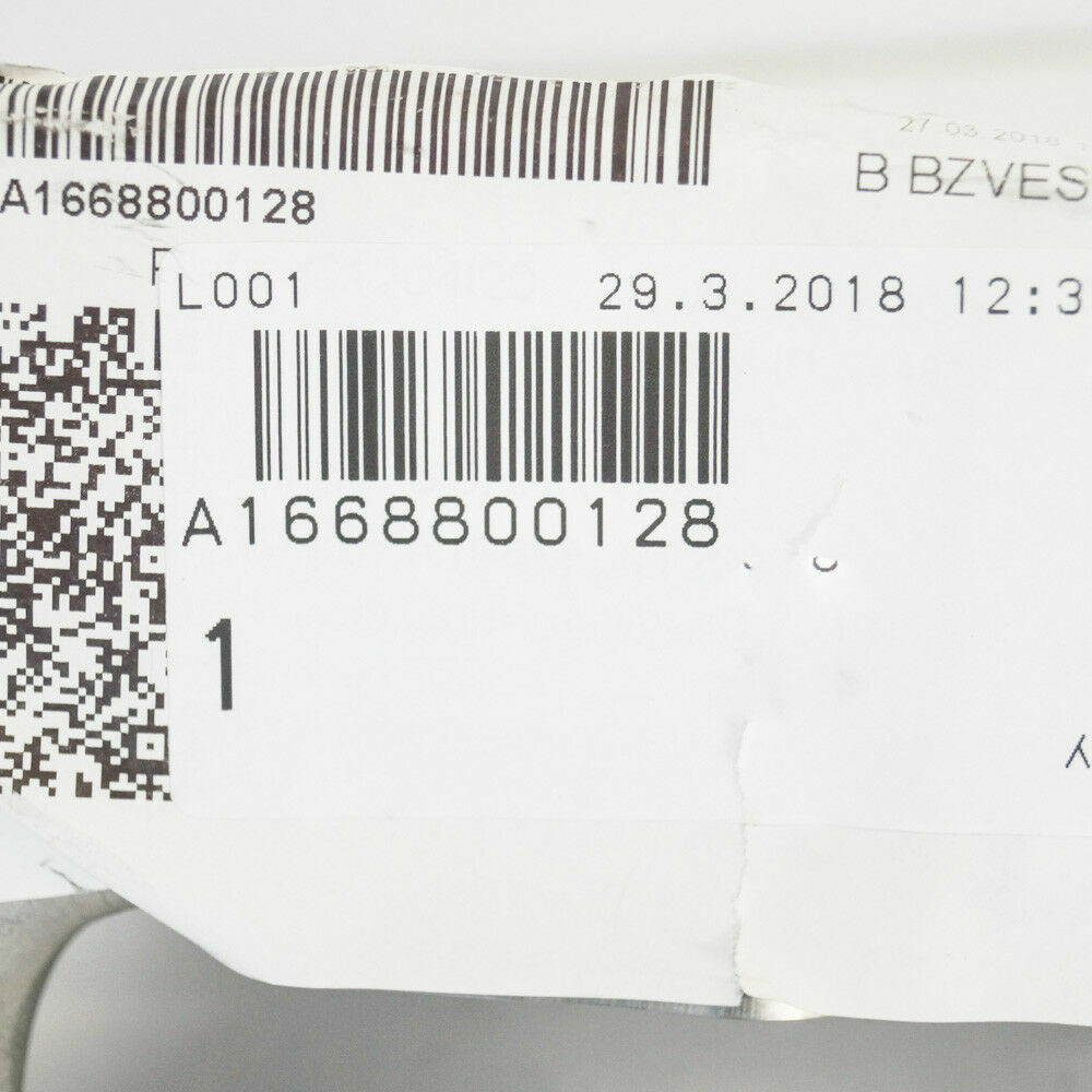 MERCEDES-BENZ GL-CLASS X166 HOOD HINGE FRONT RIGHT A1668800128 2015 NO ...