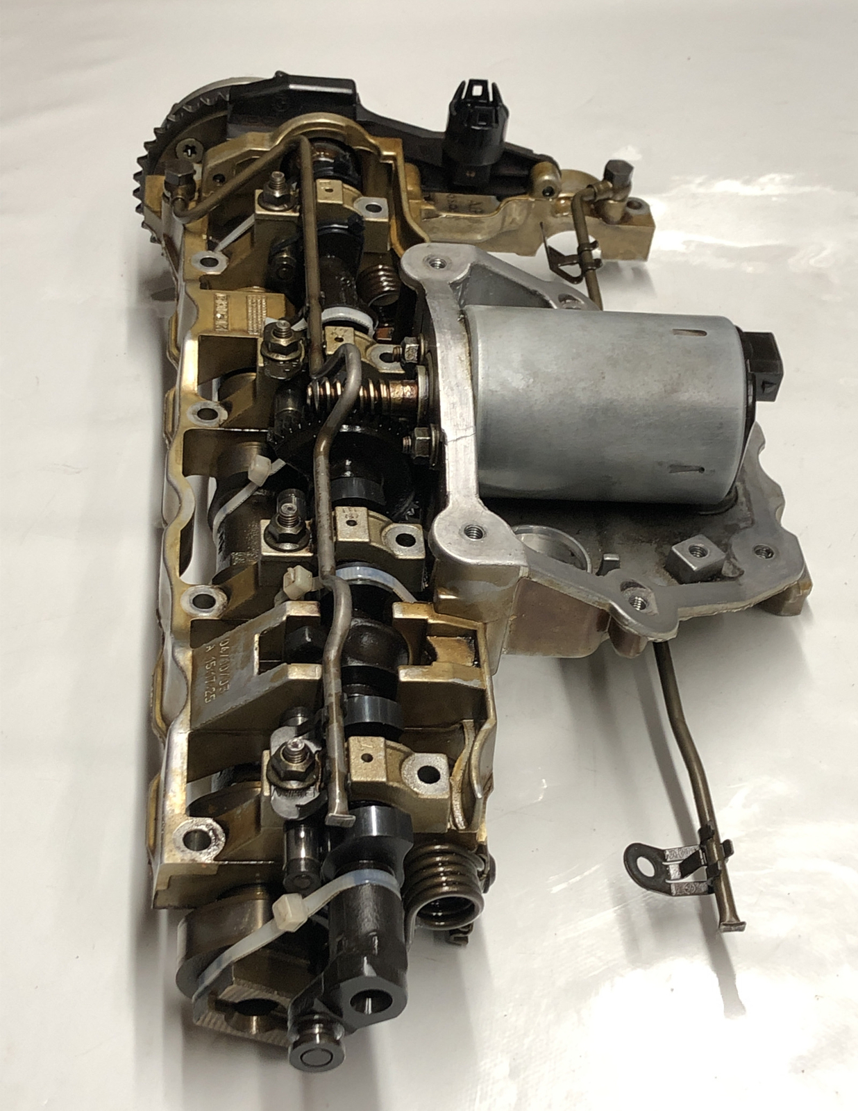 BMW E87 E90 E46 N46 N42 Excenterwelle Valvetronic 7578543 Nockenwellen ...