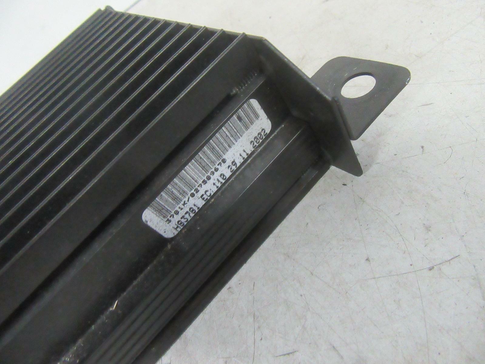 JEEP GRANDCHEROKEE STEREO/HEAD UNIT AMPLIFIER, WJ-WG, 06/99-06/05 99 00 ...