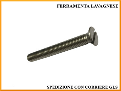 Vis en Fer Tête Évasé Plan Empreinte Coupe DIN 963 M 6 x 25 | eBay