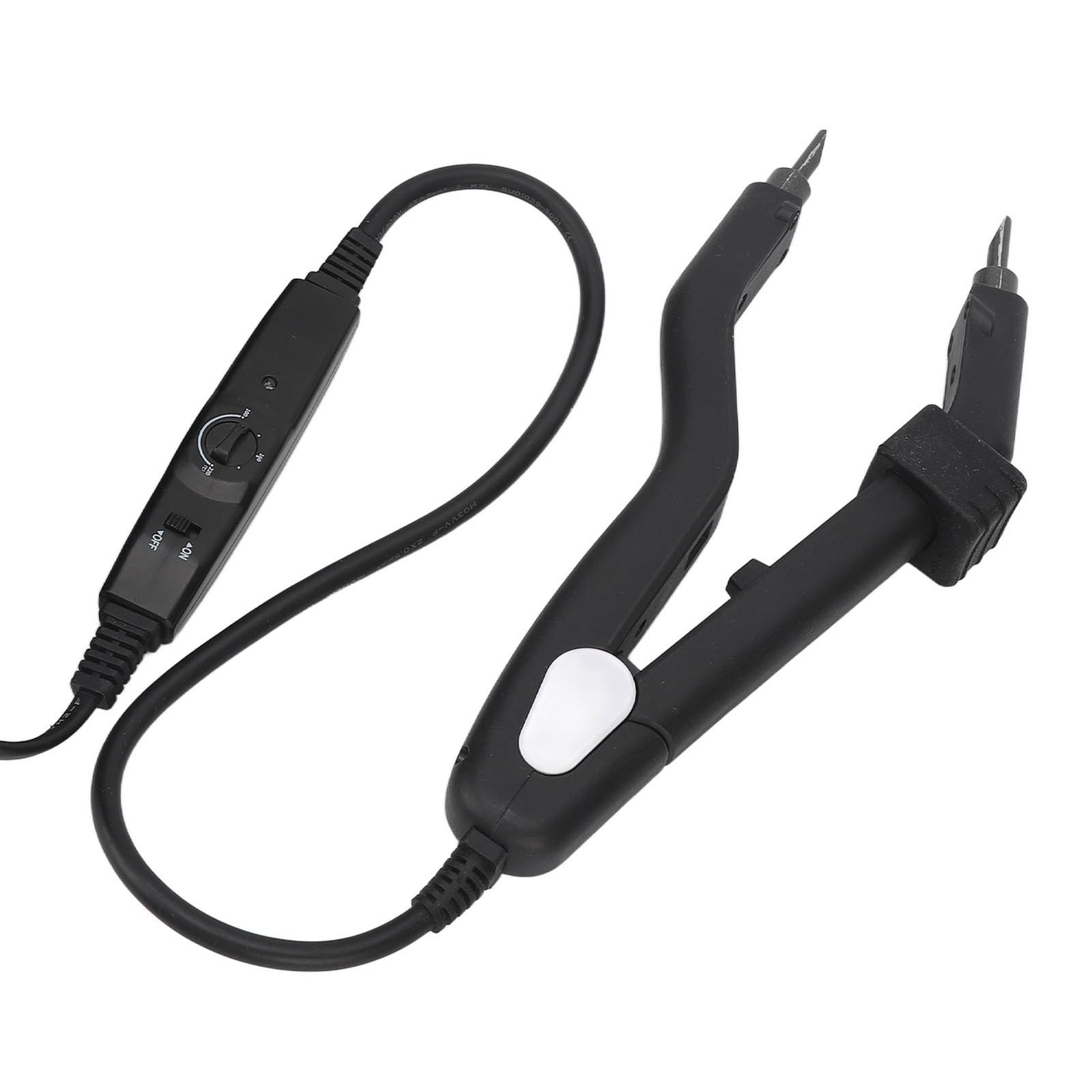 (US Plug) Hair Extensions Tool Professional Heat Iron Connect HOT | eBay