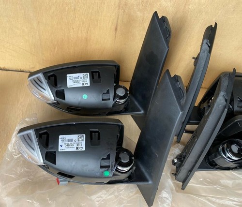 New Genuine Ford c-max wing mirror right driver glass side grand o/s ...