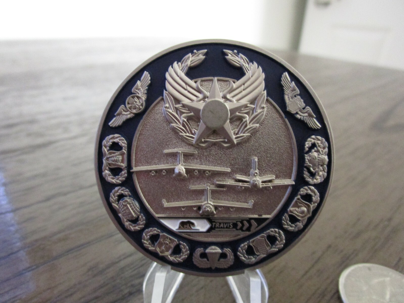 USAF 60th OSS 60th Operations Support Squadron Commanders Challenge ...