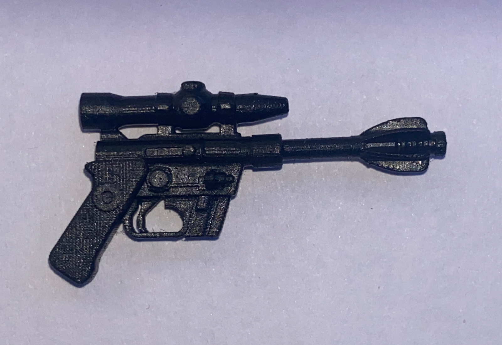 Star Wars DL-21 Imperial Pistol Ver A 1:6 Scale Weapons 12 Inch Action ...