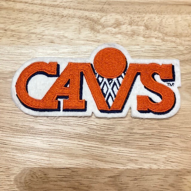 Cavs Old Logo New
