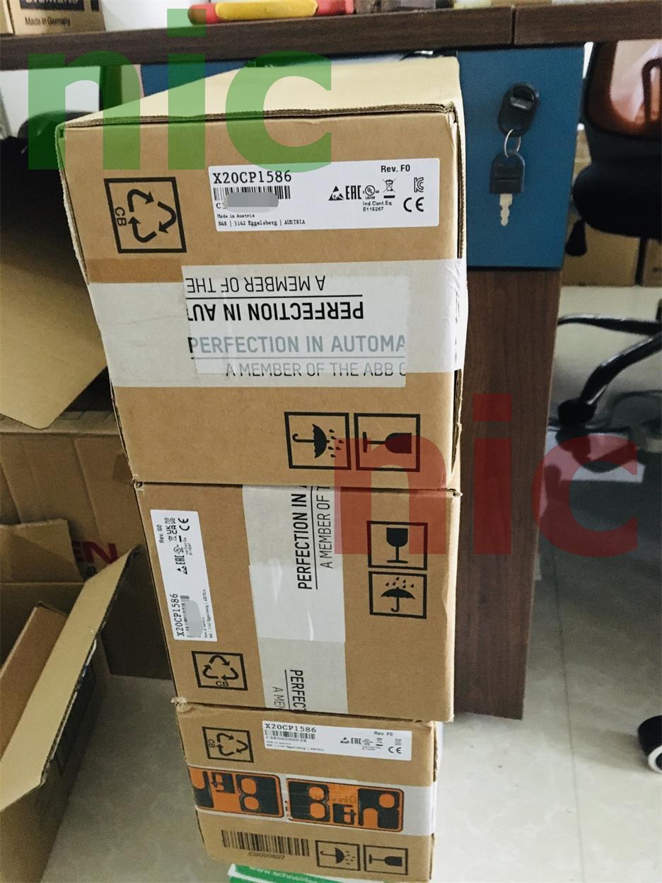 X20CP1586 B&R CPU Module X20CP1586 X20CP1586 | eBay