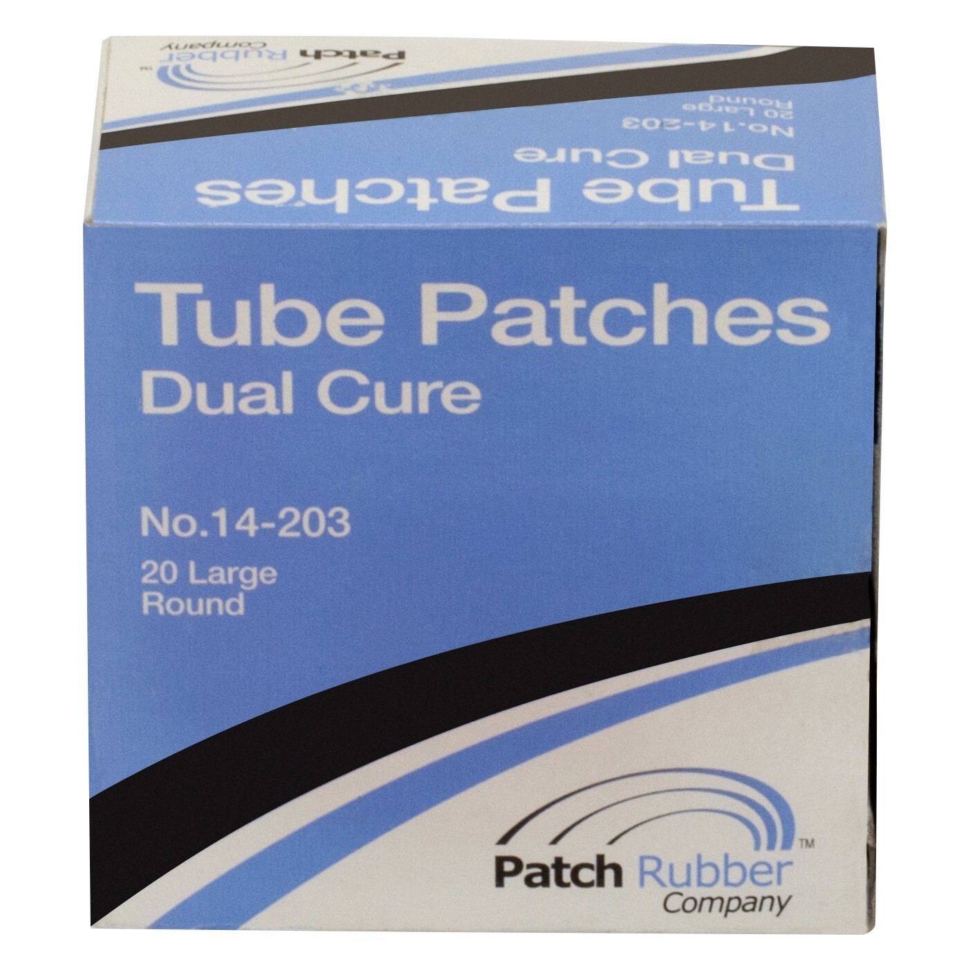 Patch Rubber Company Dual Cure Large Round Tire Repair Patch | eBay