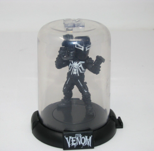 Venom Domez Series 1 Minis Marvel Collectable Figure AGENT VENOM #4 | eBay