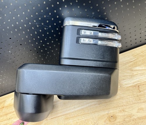 Genuine GM Chrome Driver Side Door Mirror 84944527 | eBay