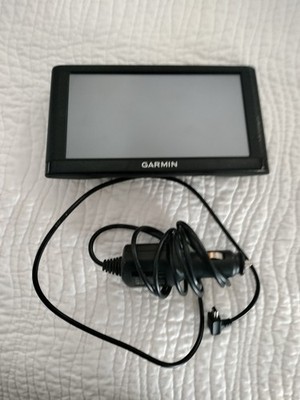 Garmin GPS 145-01615-10 Black GPS Navigator Screen Only Tested Works | eBay