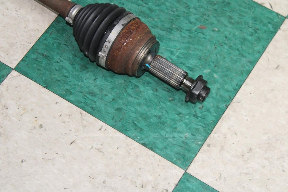 18-21 Kona Front Driver Side Left LH LF CV Axle Shaft Tube Assembly OEM ...