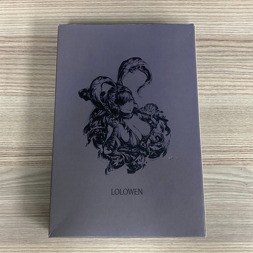 KINGDOM DEATH LOLOWEN LAGAMORPH FESTIVAL KDM MOSTRO MINIATURA FANTASY ...