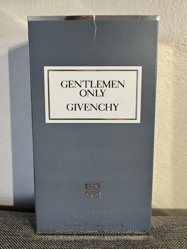 Givenchy GENTLEMEN ONLY 3.3 oz Eau De Toilette Spray 3274870012136| eBay
