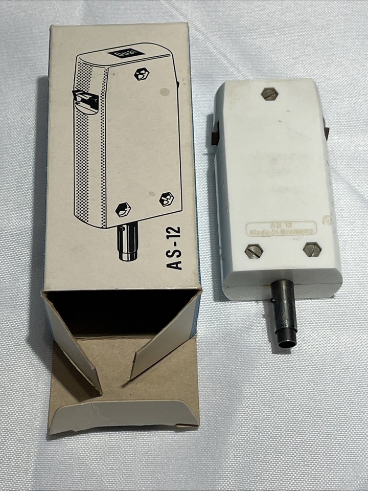 Dual AS-12 45 RPM Record Stacker Adapter with box | eBay