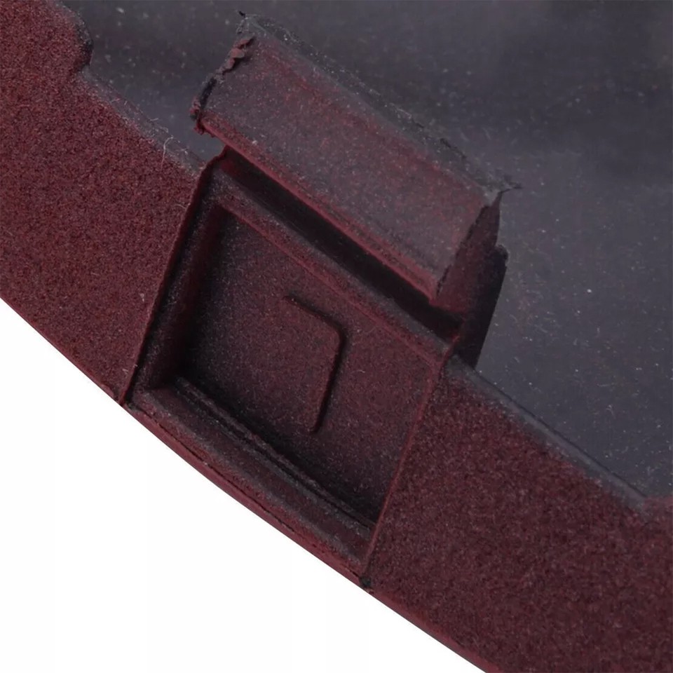 Red ABS Front Bumper 1Pc Tow Hook Eye Cover Cap Fit for Toyota RAV4 ...