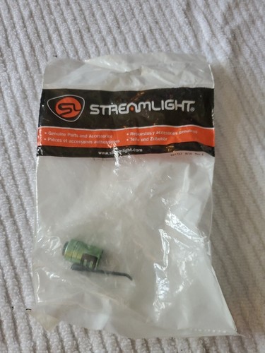 #be138 Streamlight 660023-7 Stylus Pro Green Light Tailcap Switch Assembly | eBay