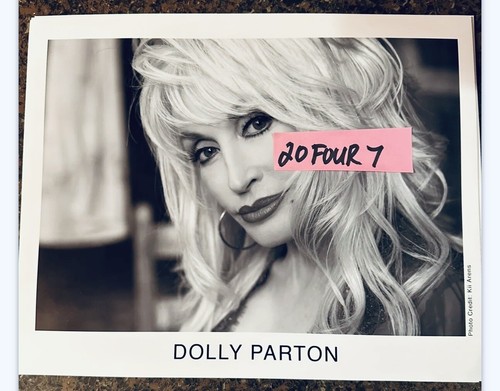 Must See! DOLLY PARTON 8x10 PROMO PHOTO BEAUTIFUL CLOSE UP SHOT! | eBay
