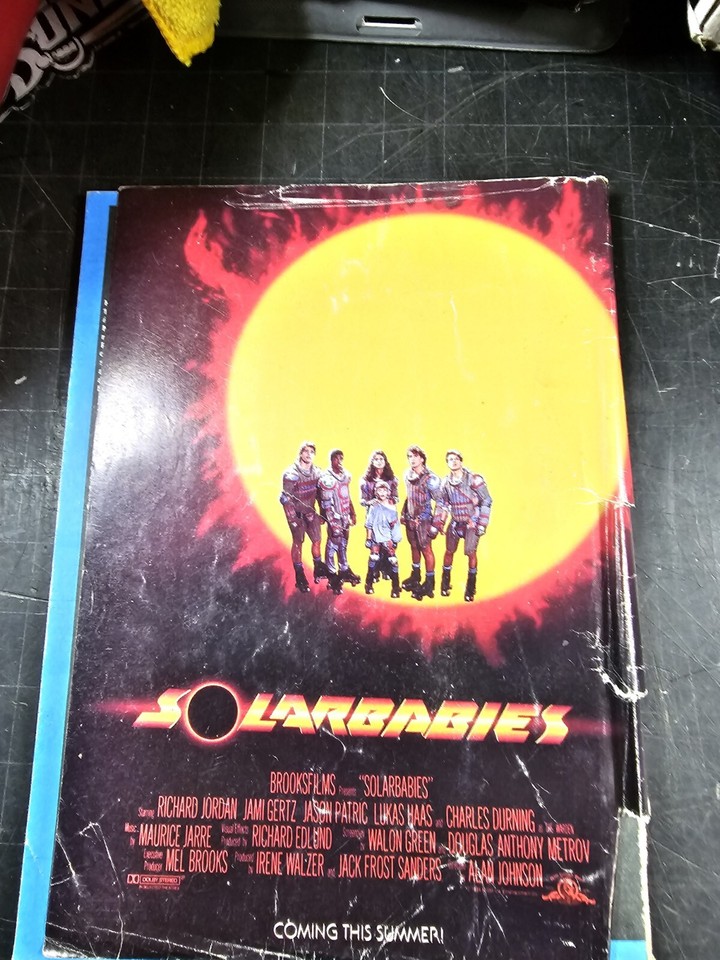 Heavy Metal Magazine Summer 1986 Morbus Gravis by Serpieri Druuna | eBay