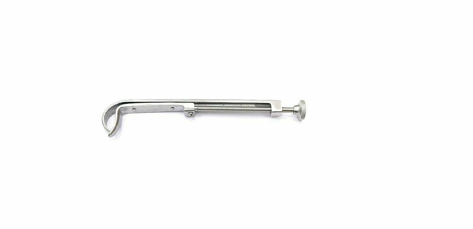 Orthopedic single lowman bone clamp Large stainless steel surgical ...