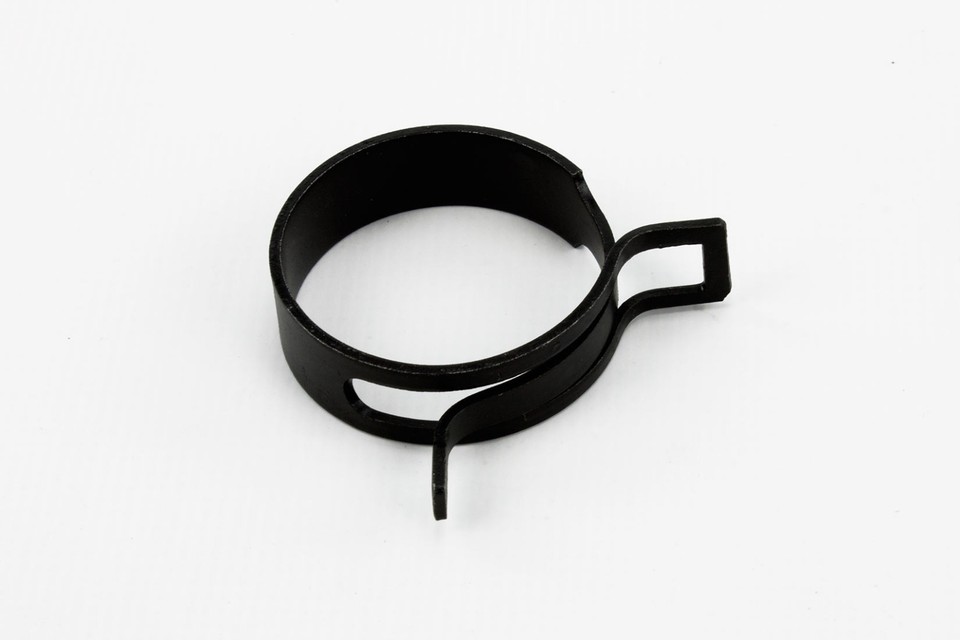 Self Clamping Spring Hose Clips Carbon Steel Clamps Sealing Radiator ...