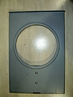 Anchor Multi gang Ring type Meter Socket Cover 8 3/8" X 12 1/4" Ships ...