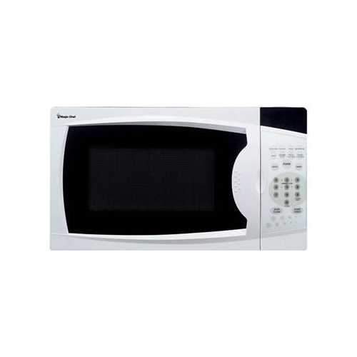 Magic Chef Mcm770w .7 Cubic Feet 700-watt Microwave With Digital Touch ...