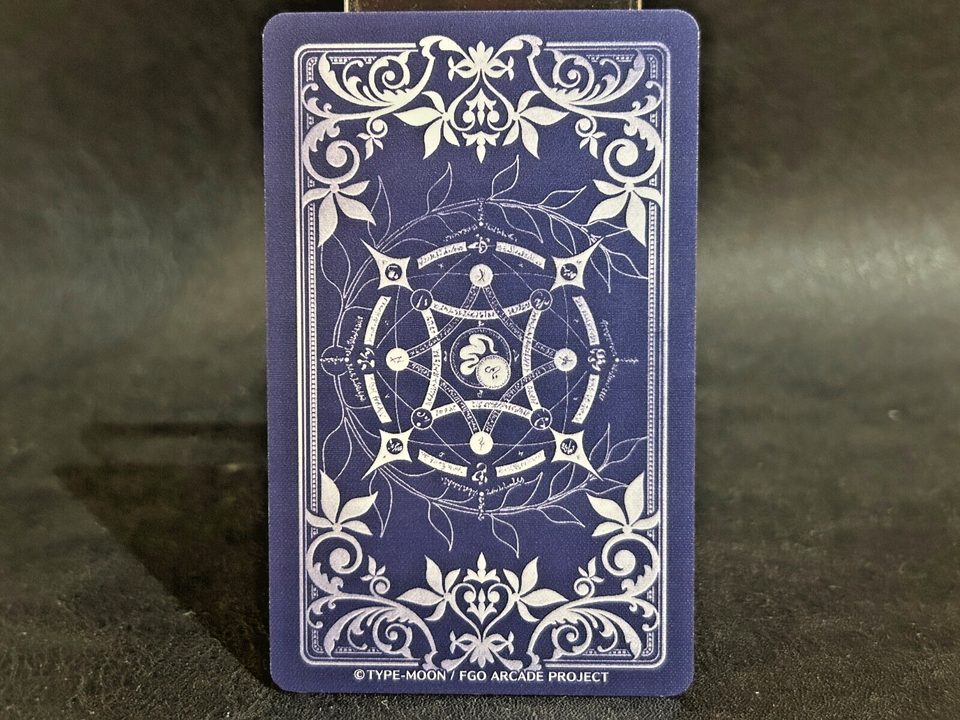 Heroine Eli-chan's Adventure FGO Fate Grand Order Arcade Card Elizabeth ...