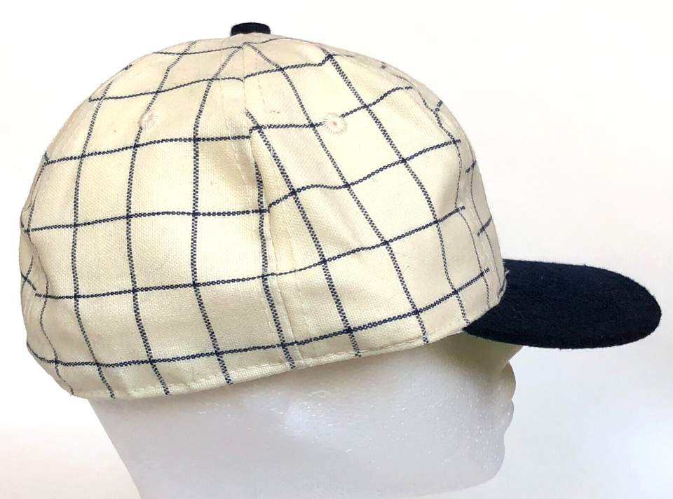 Ebbets Field Flannels Baseball Hat 7 1/2 Fitted 1919 Chicago Giants ...