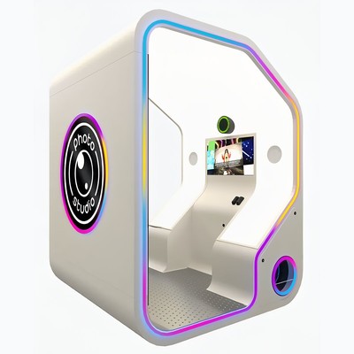 Face Place Photo Studio Deluxe Photo Booth | eBay