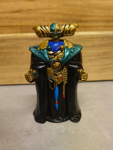 Master Vile figure Mighty Morphin Power Rangers Villain/Alien Vintage ...
