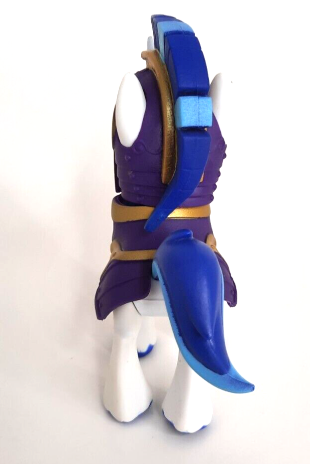 My Little Pony Posable Guardians of Harmony Shining Armor (Figure ...