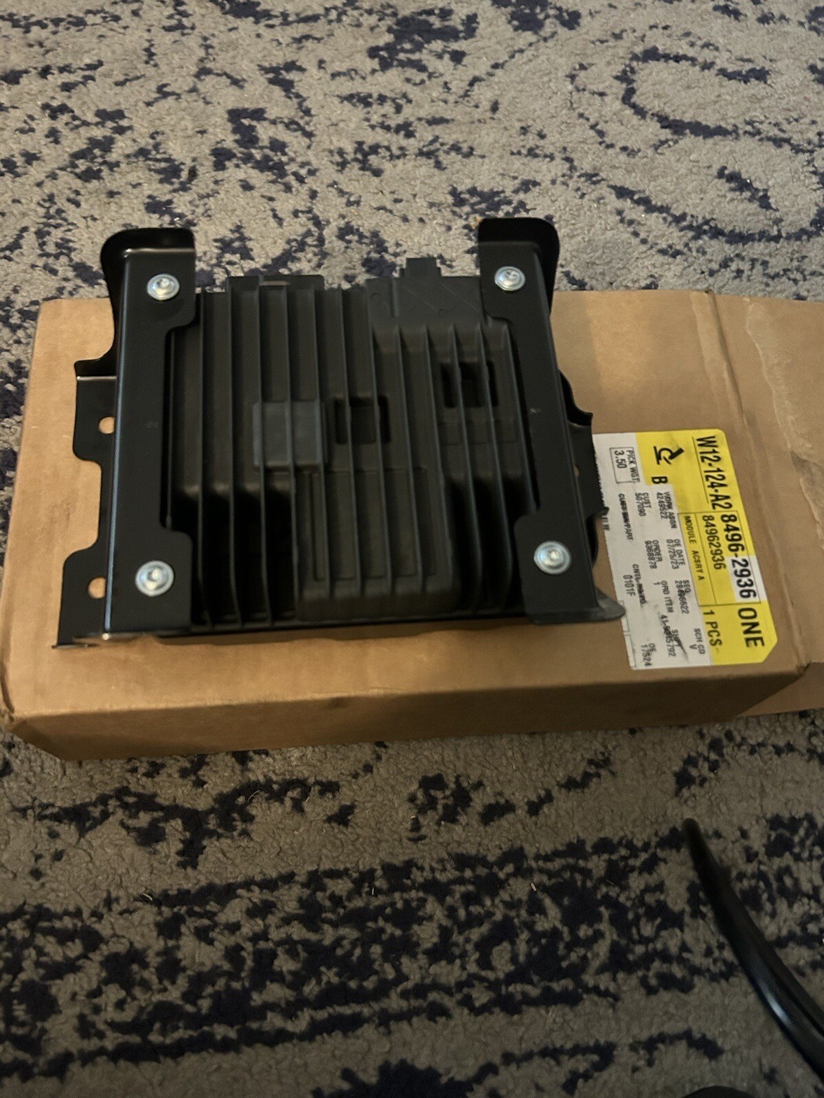 Genuine GM Module 84962936 | eBay