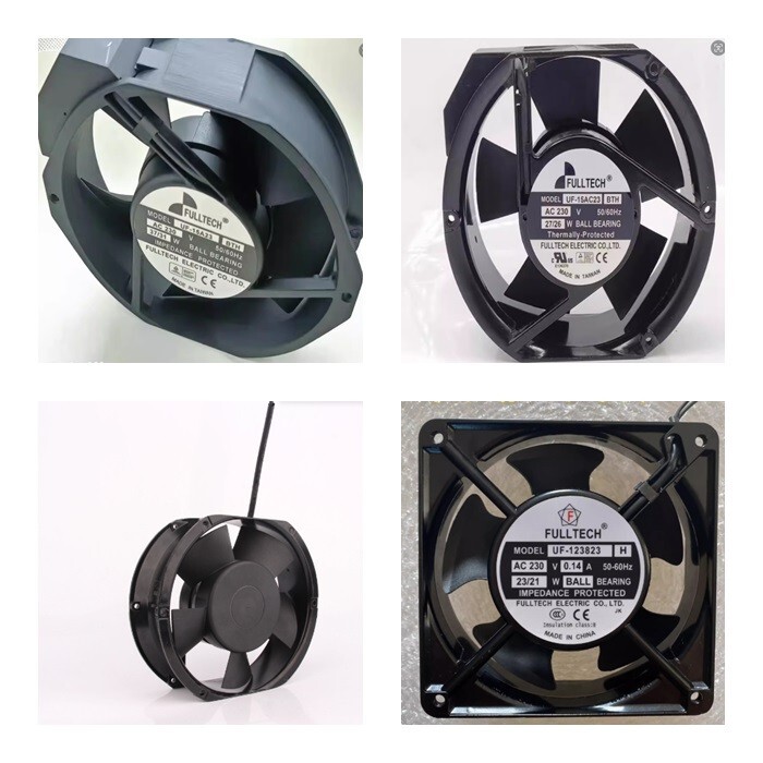 NEW UF-15P23 H 42/38W 230V Cooling fan 90 days warranty | eBay