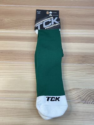 TCK Prosport Socks Performance Fit Football Baseball Softball Kelly ...