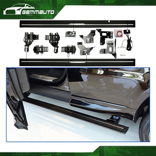 Deployable Running Board Side Steps Nerf Bar Fits For Range Rover 2021 ...