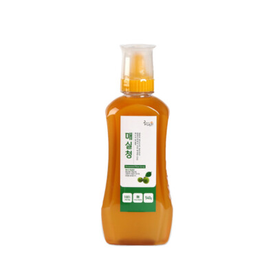 Green Plum Extract Syrup 540g⭐Korean Maesil Concentrate Syrup⭐ | eBay