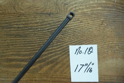 Russian Mosin WWII M44 Cleaning Rod Ramrod 17 5/8" ORIGINAL | eBay