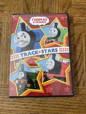 Thomas And Friends Track Stars DVD 45986232106 | eBay