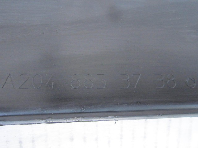 2012 2013 2014 MERCEDES BENZ C Class W204 Rear Lower Balance OEM ...