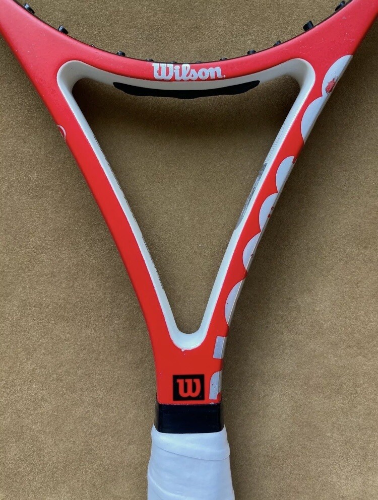 Wilson Pro Stock nCode Six One 6.1 Tour 90 Pro Staff Original 95 6.0 ...