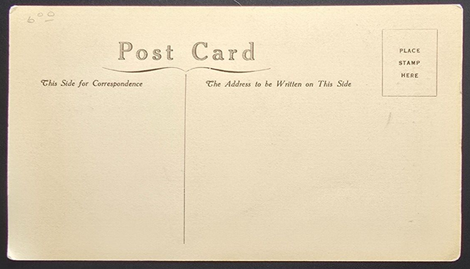 Old National Bank Union Trust Company Spokane WA Vintage Postcard Early ...