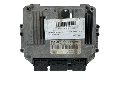 ECU Bosch 0 281 010 769 8200263396 8200285406 1039S01347 | eBay