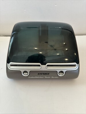 Dymo LabelWriter Twin Turbo 93085 Thermal Label Printer Untested Labels ...