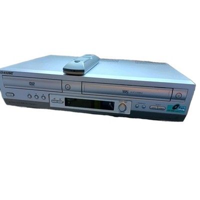Sony SLV-D950 VHS Player & DVD Player -VHS works but DVD Player not ...