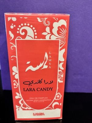 Lara Candy Lamsa Perfume 3.4oz Eau de Parfum Sealed MSRP $180 | eBay